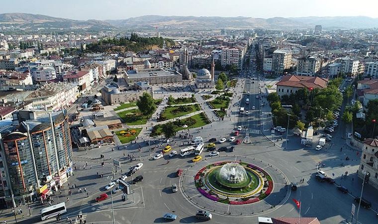 » Sivas’ta 90 yılın en sıcak ocak günü