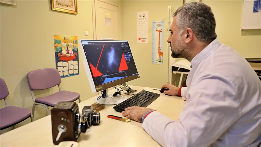 » Samsunlu doktor, NASA’nın şampiyonu