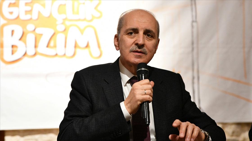 Kurtulmuş: 2023 seçimi aslanın ağzında - 10Haber