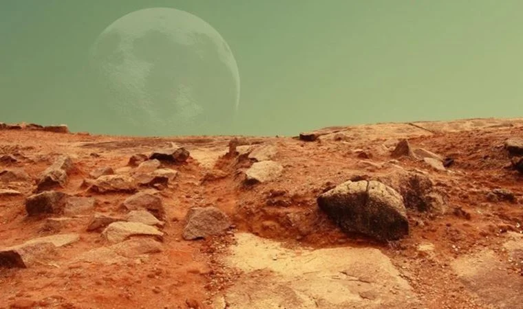 » Mars’ta büyük iki deprem oldu