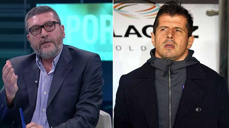 » TRT Spor yayınında birbirlerine girdiler