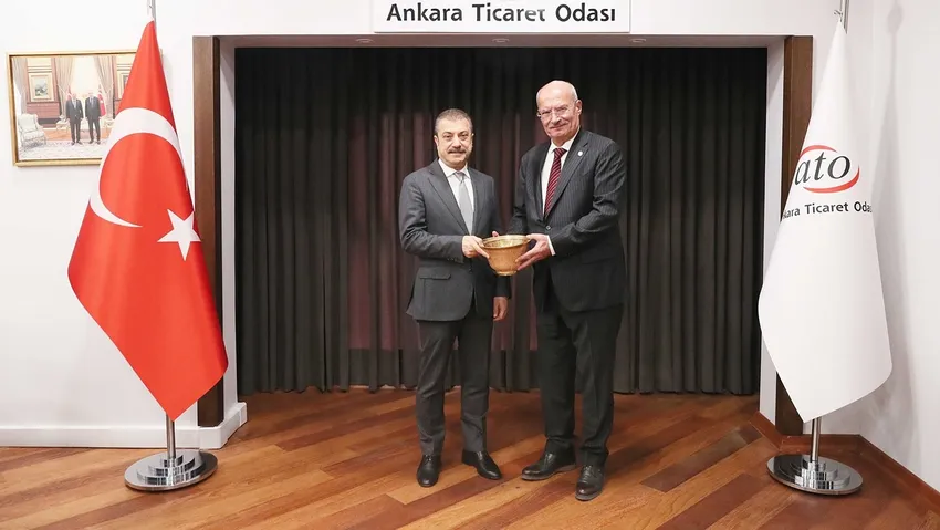 » Kavcıoğlu: Dünyada resesyon konuşulmayan tek ülke Türkiye