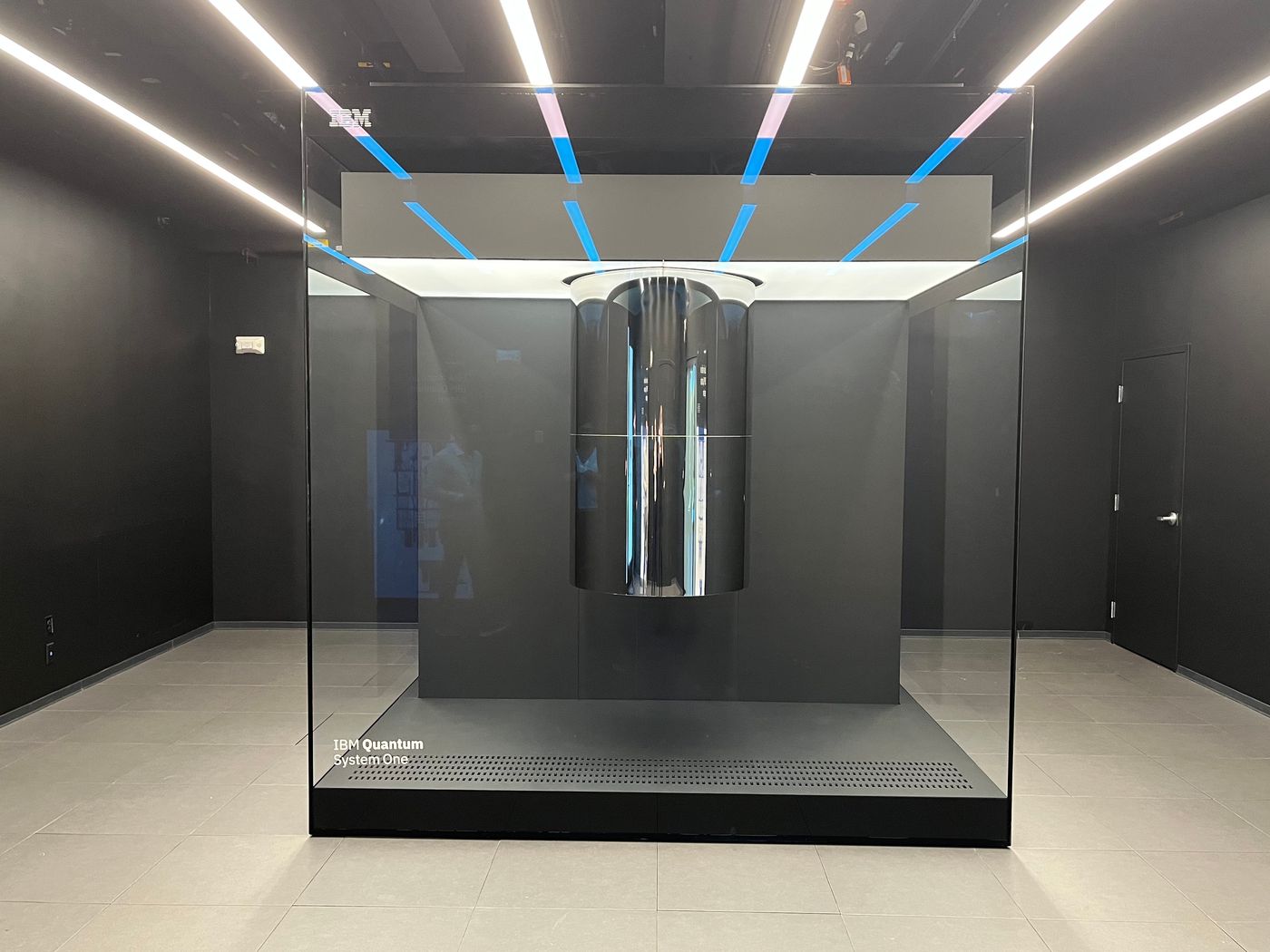 » IBM yeni kuantum bilgisayarını tanıttı