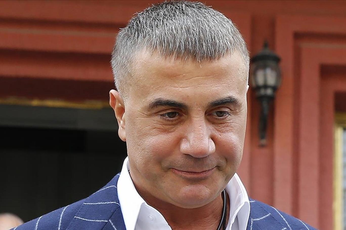 » Netflix’ten Sedat Peker’e teklif gelmiş