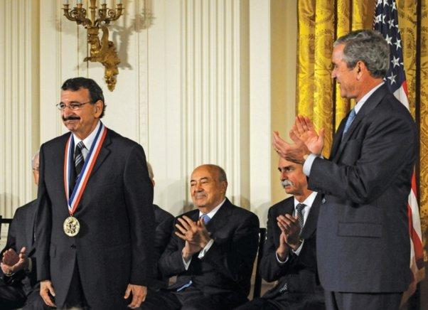 » Modern dünyayı var eden adam: Muhammen Attala