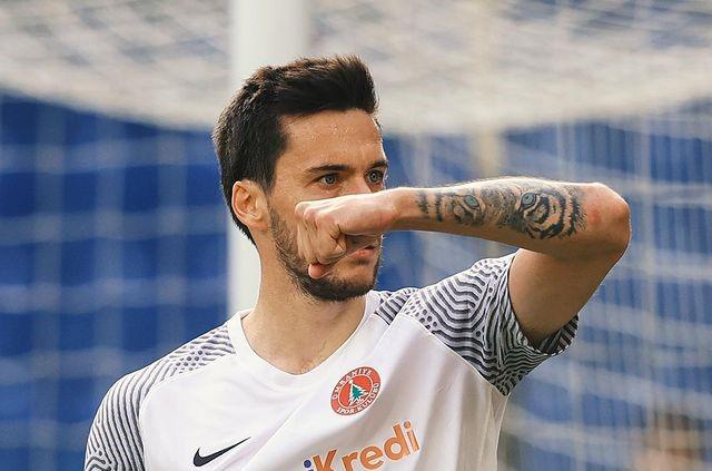 » Sarı-lacivertlilerde gündem Umut Nayir