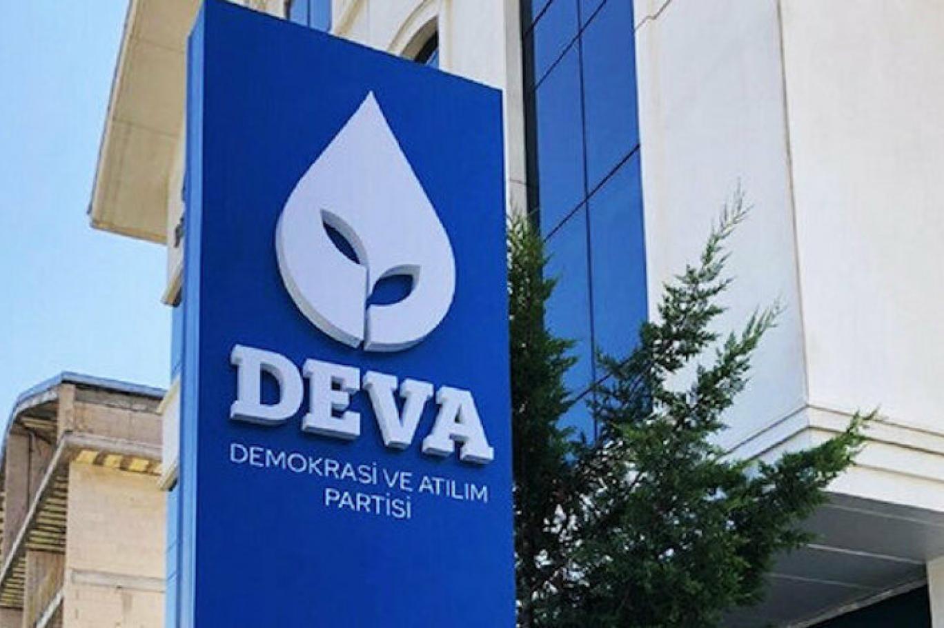 » DEVA yönetiminde yeni görev dağılımı