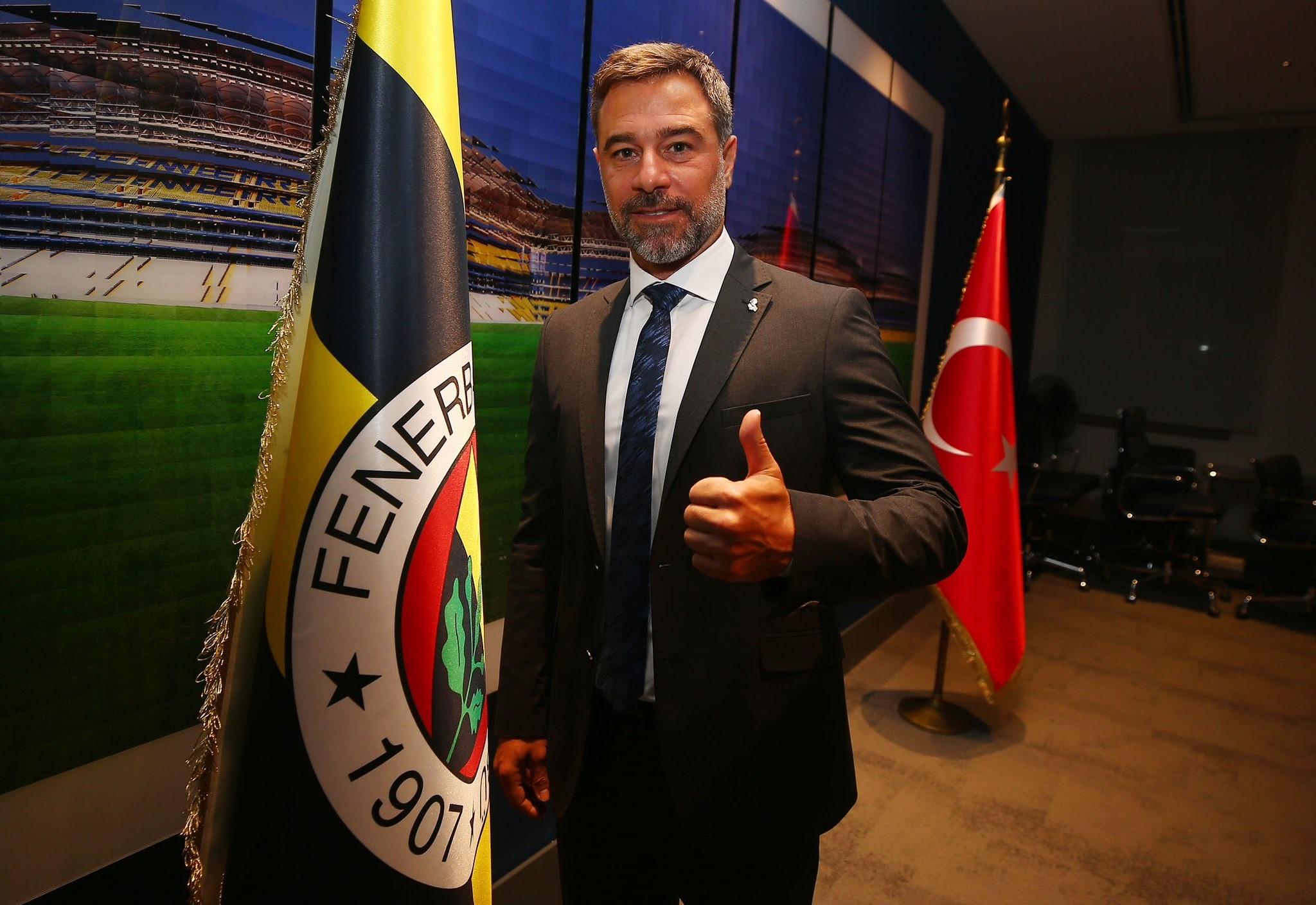 » Fenerbahçe’de Deniz gitti Bozkaya geldi