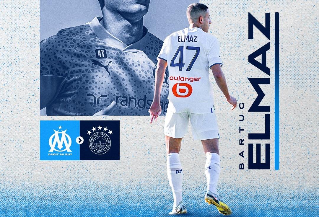 » RESMİ – Bartuğ Elmaz Fenerbahçe’de