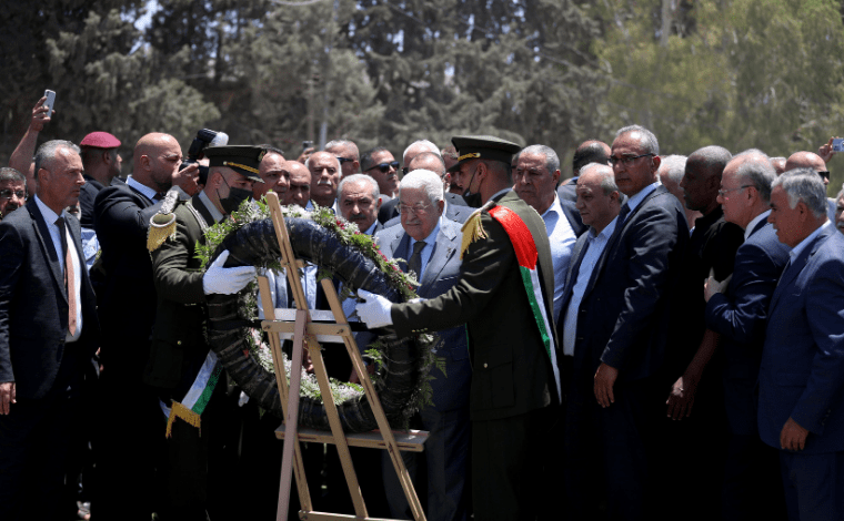 » Halkın gözünde geç kalınmış bir ziyaret: Abbas 11 yıl sonra ilk kez ...