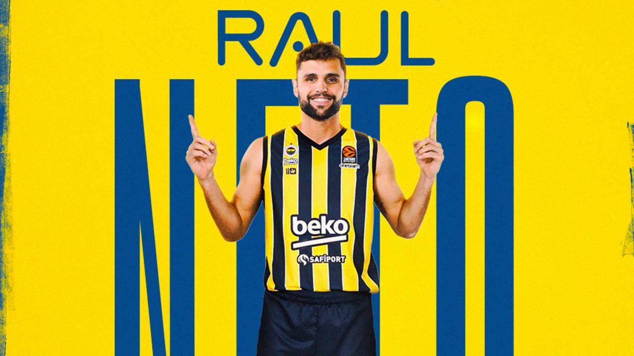 » Fenerbahçe için potada da samba zamanı