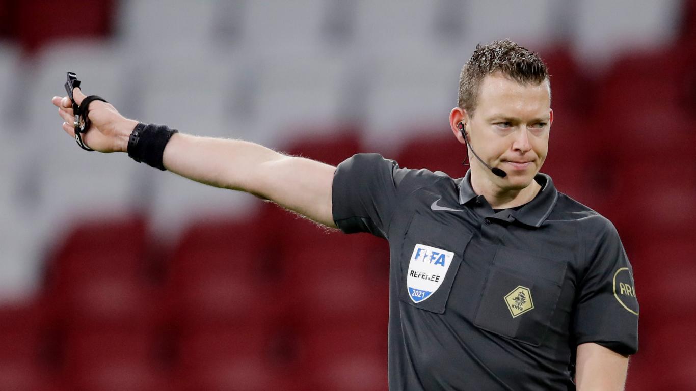 » A Milli Takım’ın Japonya maçına Hollandalı hakem