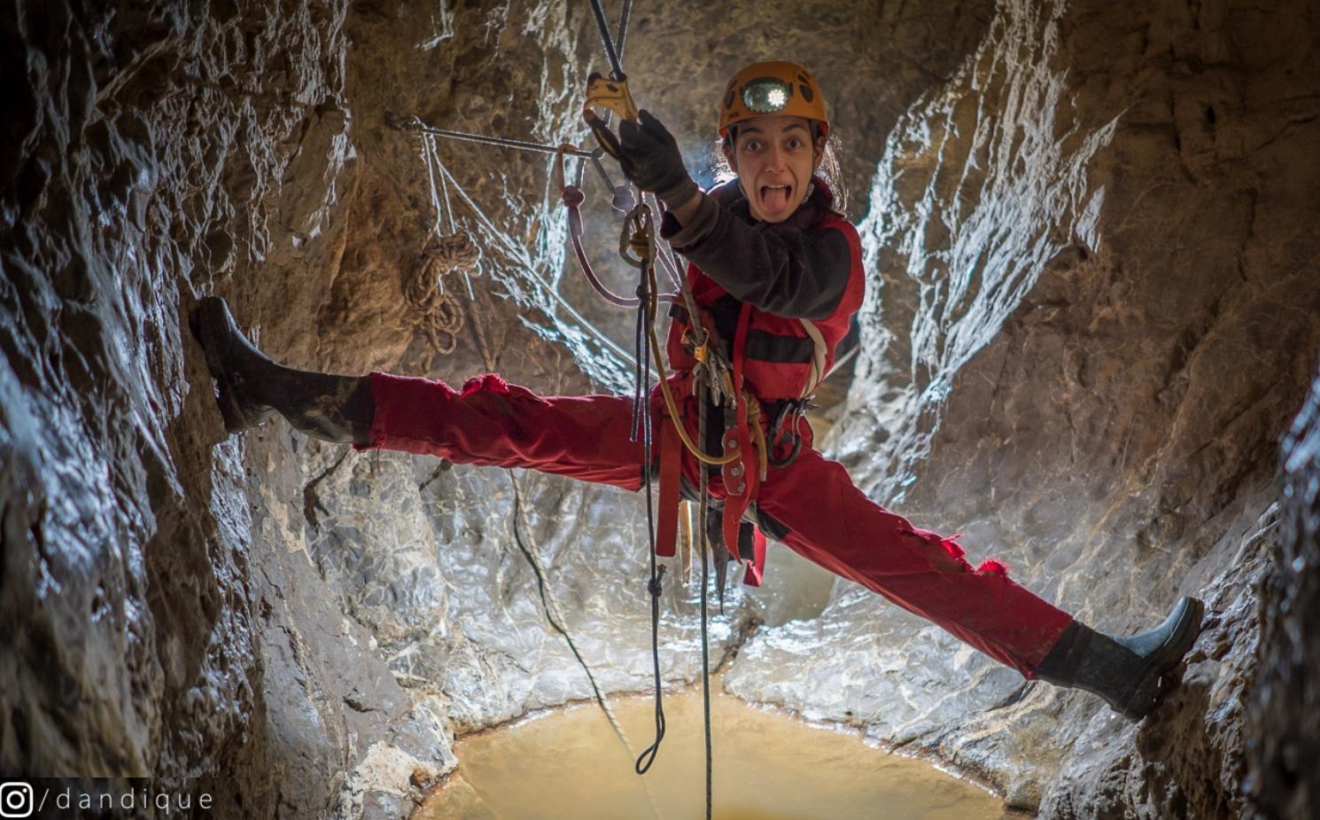 » 9 soruyla mağaracılık: Orada ne var?