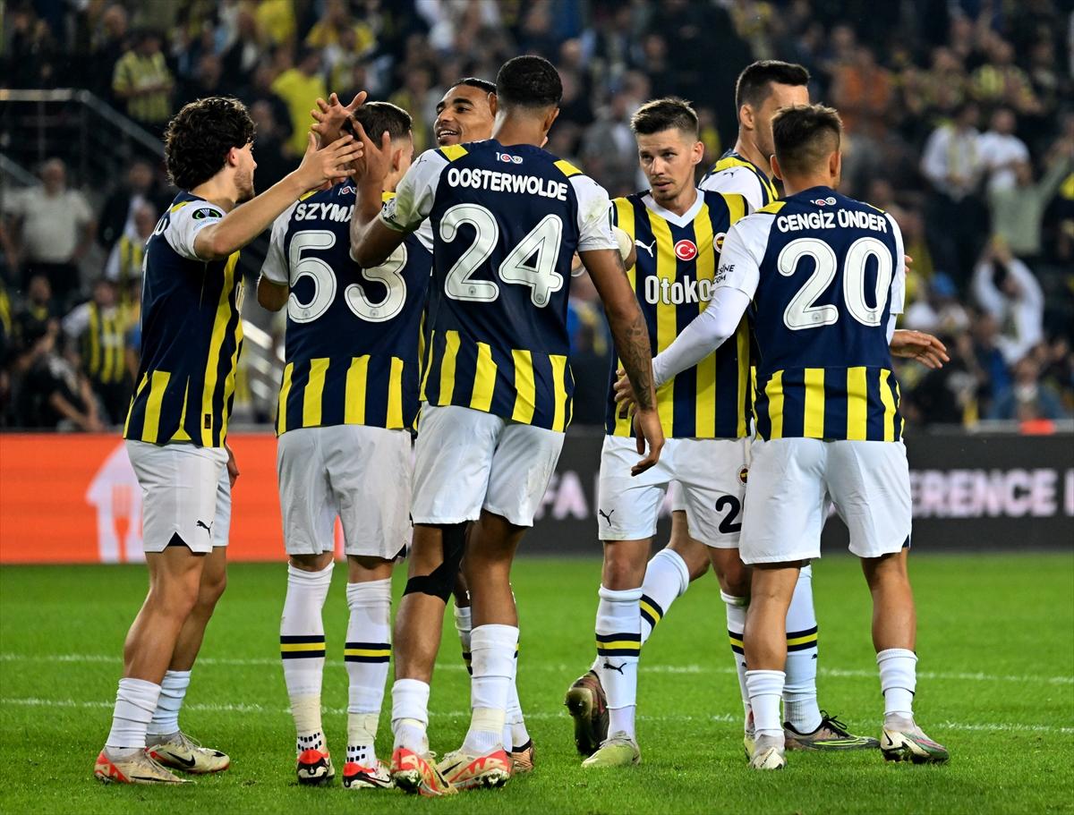 » Avrupa Fenerbahçe’yi konuşuyor