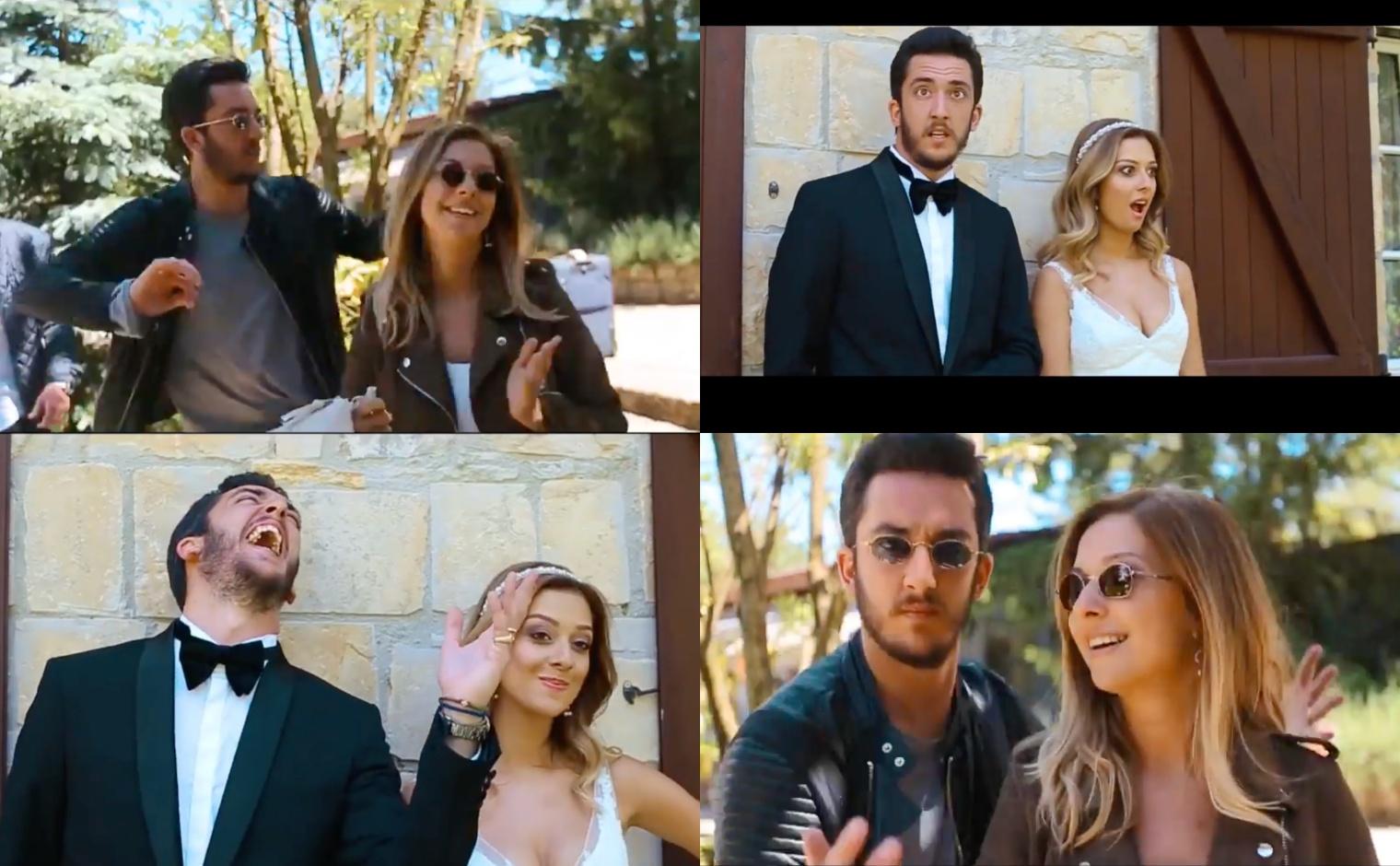 » Parlak ve yetenekli Bay Talu ile hırslı ve becerikli Bayan Talu