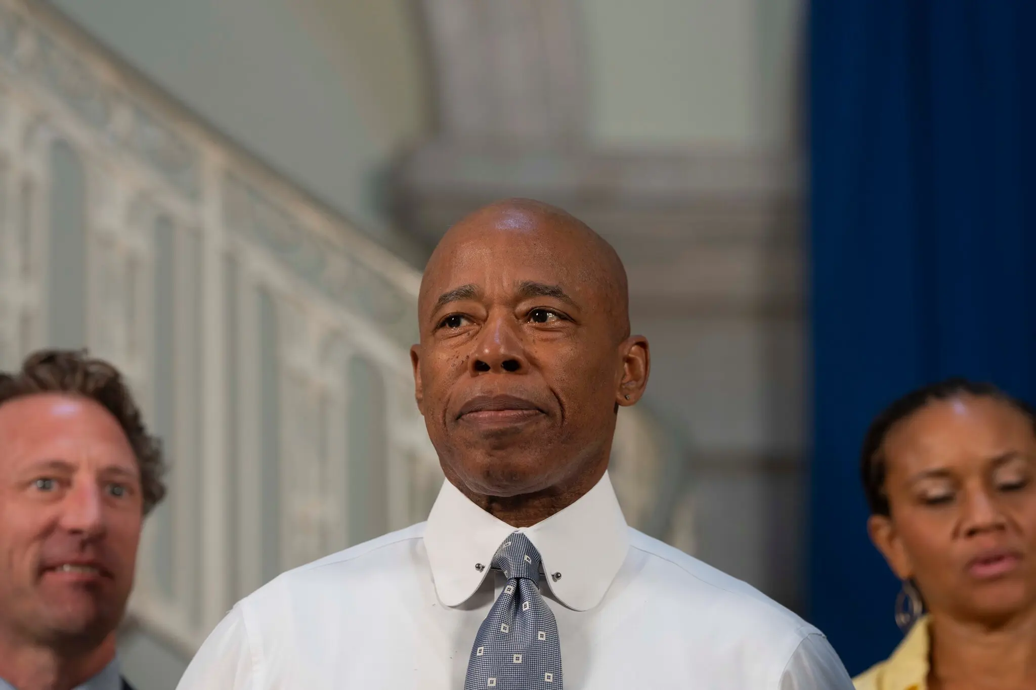 Türkiye’den para almak’la suçlanan New York Belediye Başkanı için ...