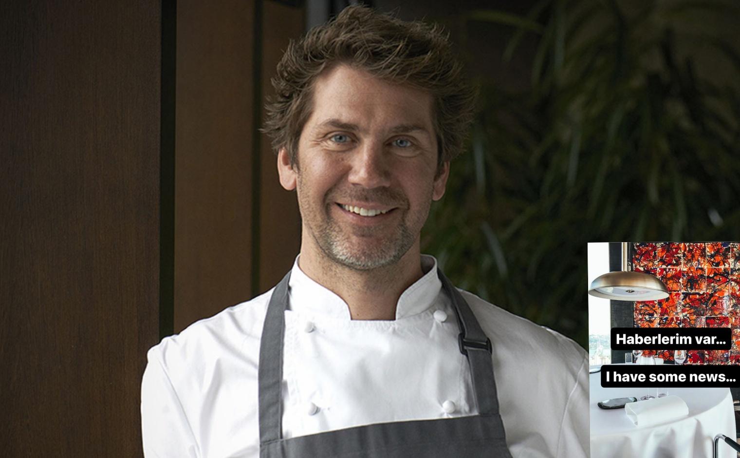 » Mehmet Gürs Mikla’ya veda etti: Hayal ettiğim tam da buydu