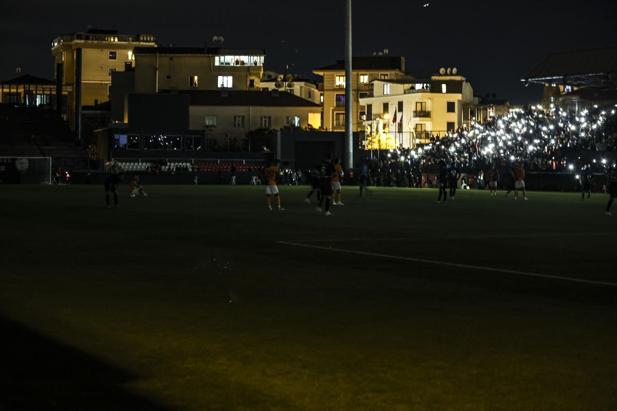 » Yeşil sahalar böyle karardı: İşte yakın tarihin elektrik kesintileri