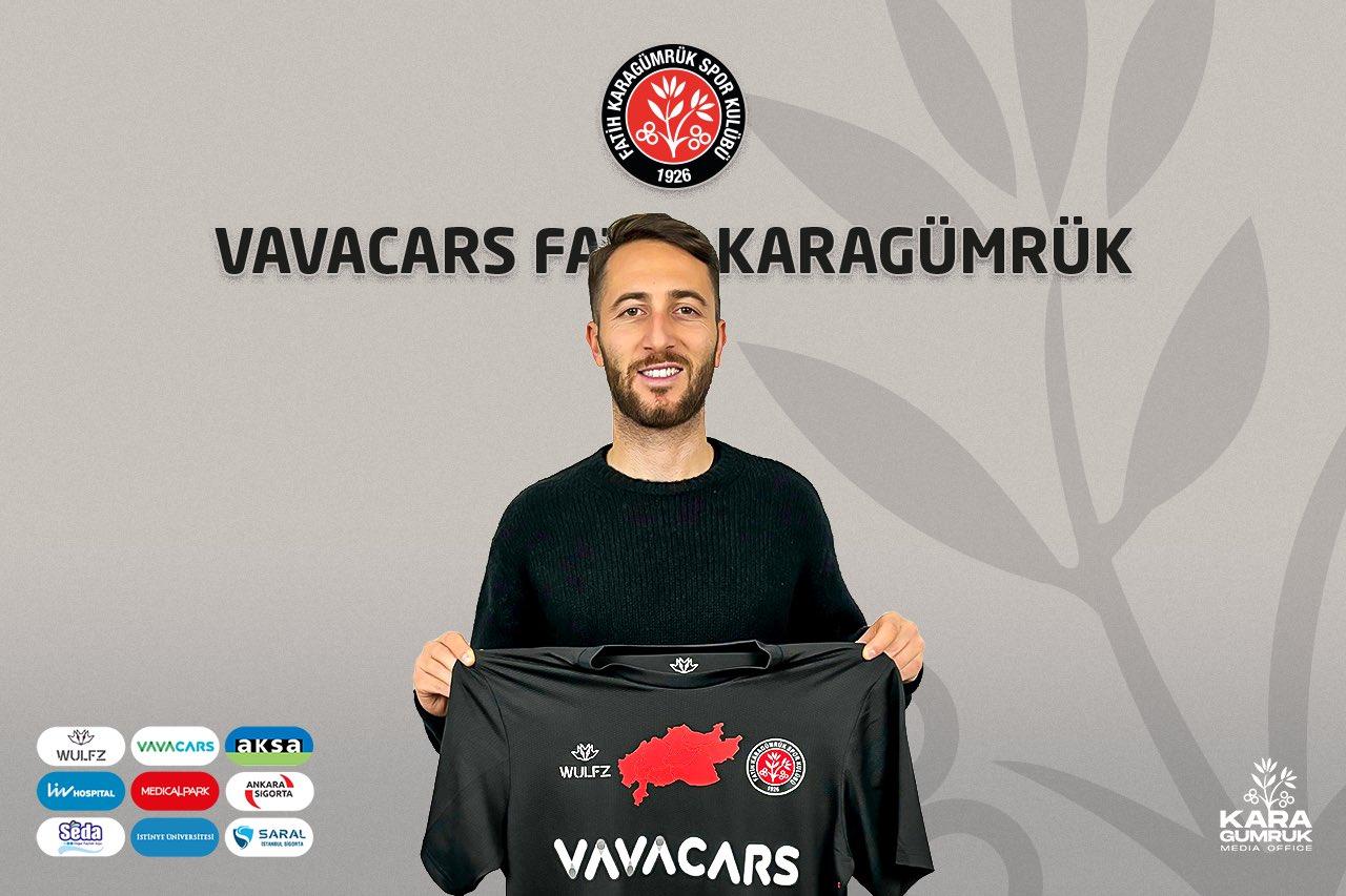 » Bertolacci yeniden Karagümrük’te
