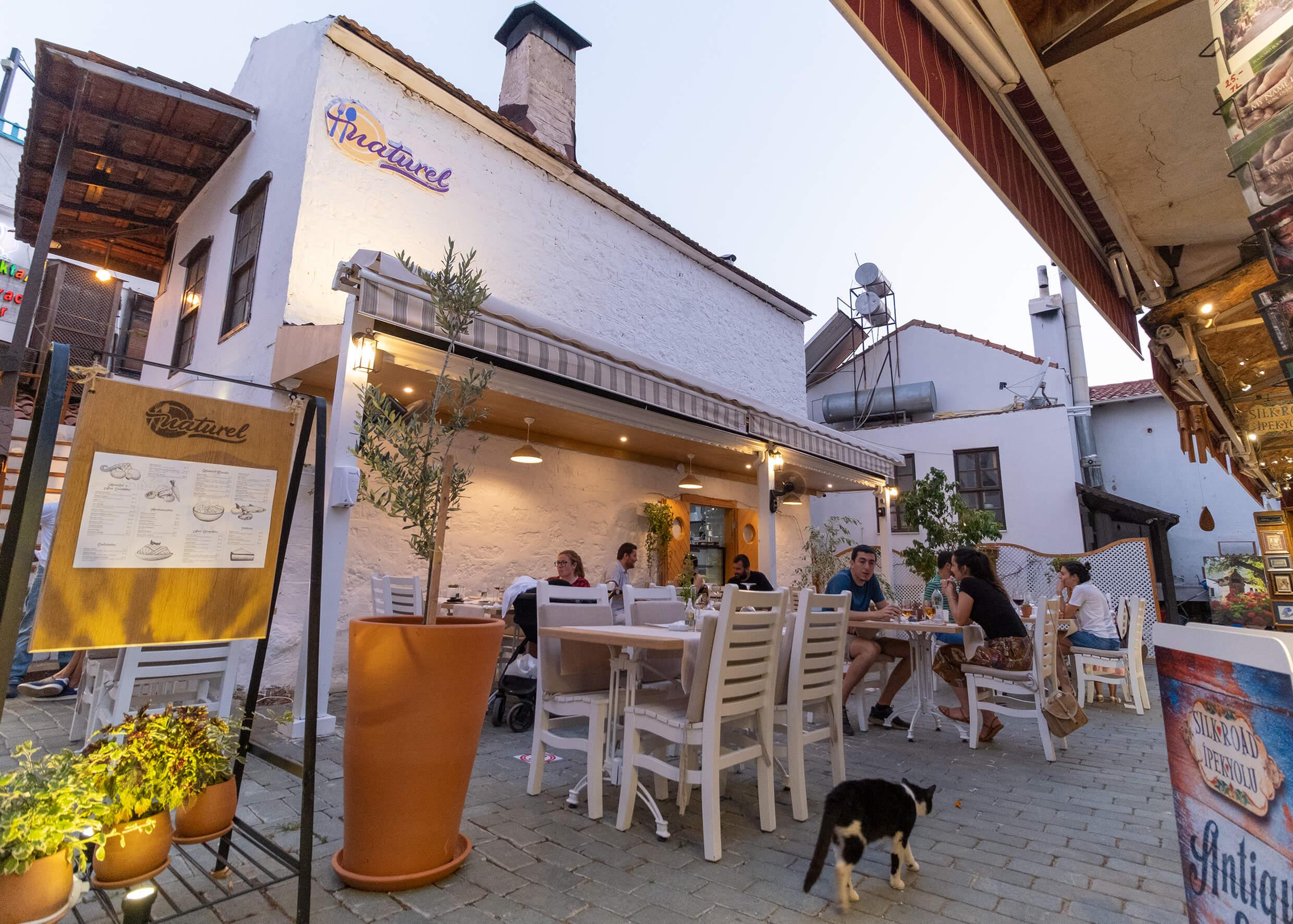 » Restoran, kafe ve pastanelerde artık fiyat etiketleri görünür olacak