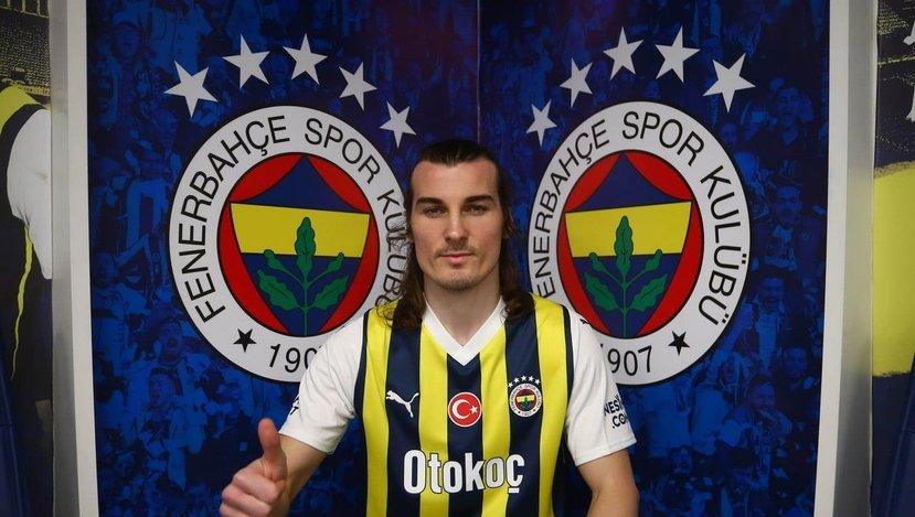 » RESMİ – Fenerbahçe Çağlar Söyüncü transferini açıkladı