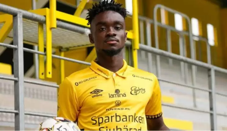 » RESMİ – Konyaspor, Emmanuel Boateng’i açıkladı