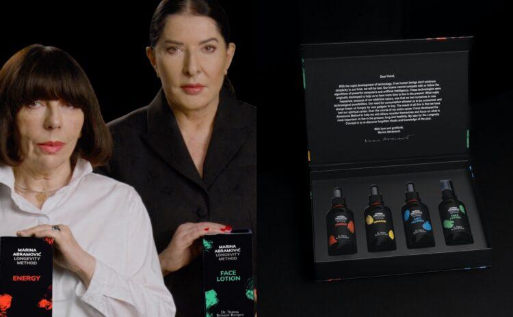 » Marina Abramovic’ten yaşlanma karşıtı krem, Jeremy Allen White’tan ...