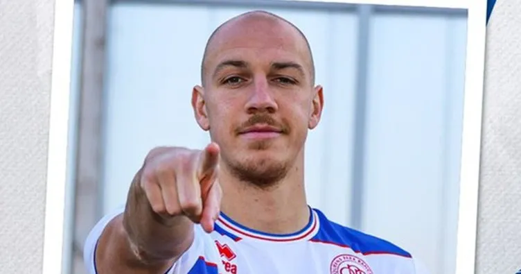 » RESMİ – Michael Frey’in yeni takımı belli oldu