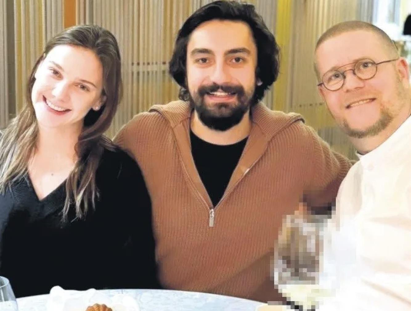 » Umut Evirgen ile Alina Boz’un Michelin yıldızlı balayı