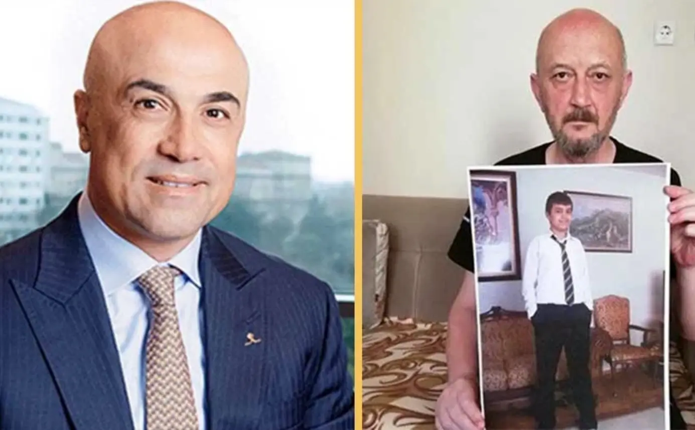 » Rixos Hotel sahibi Tamince stajyerin ölümüyle ilgili 13 yıl sonra ...