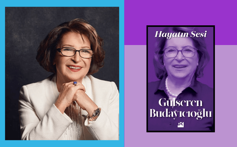 » Gülseren Budayıcıoğlu’ndan herkes duysun diye 8 Mart hediyesi