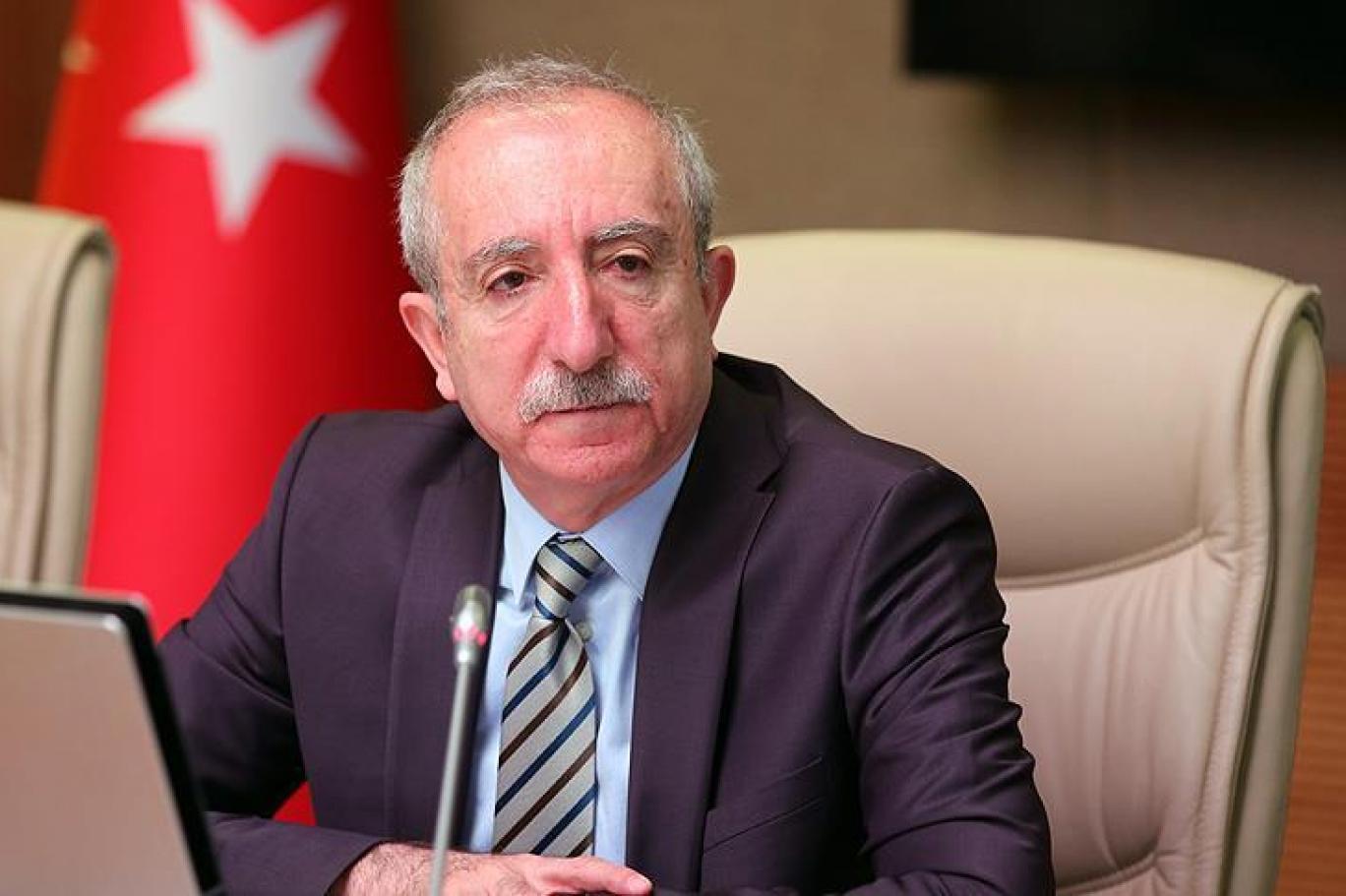 » AK Parti yöneticisi Orhan Miroğlu: Teşkilatları partinin gücünden ...