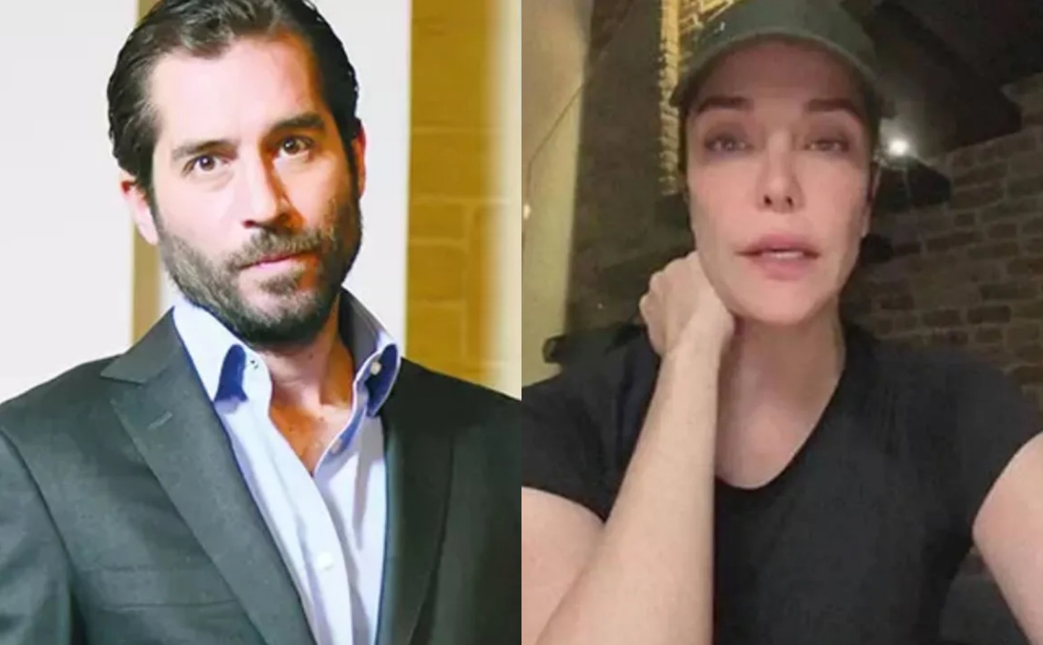 » Efe Önbilgin’den Deniz Akkaya’ya konuşma yasağı