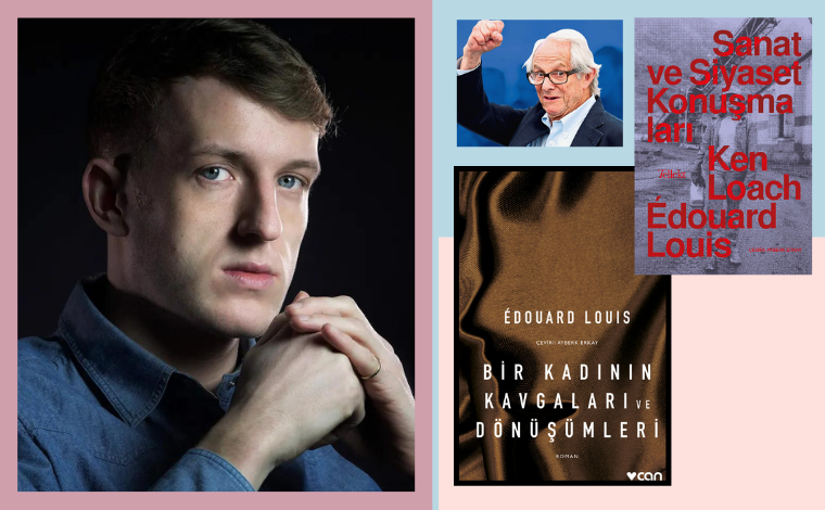 » Edouard Louis’den iki yeni kitap: Annesinin hikayesi ve Ken Loach’la ...
