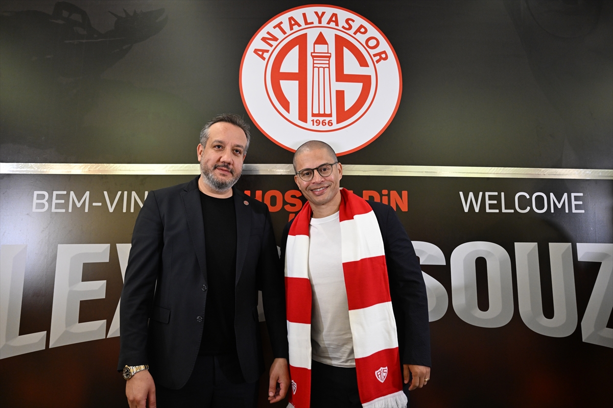 » Alex’in sözleşmesinde kritik detay: Transfer tahtası açılmazsa fesih ...