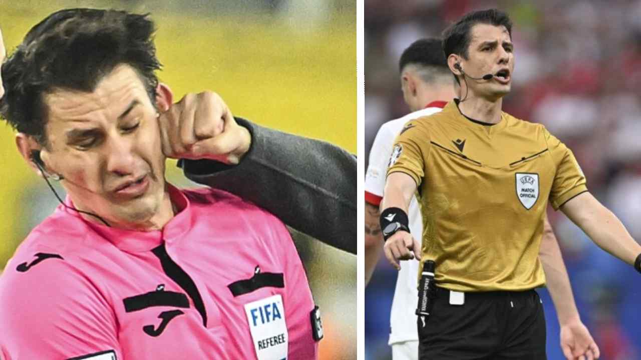 » Türkiye’de yumruklanan Halil Umut Meler, Avrupa’da son 16 maçı da ...