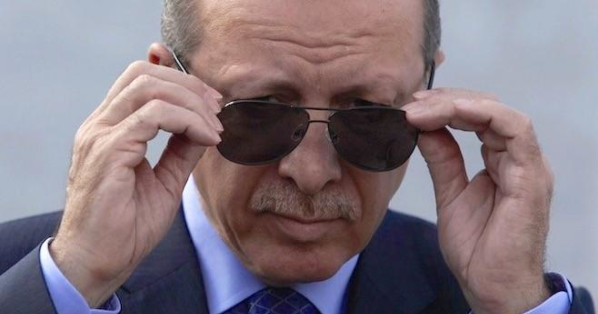 » Avrupa’nın tek ‘Sigma erkeği’ Erdoğan mı?