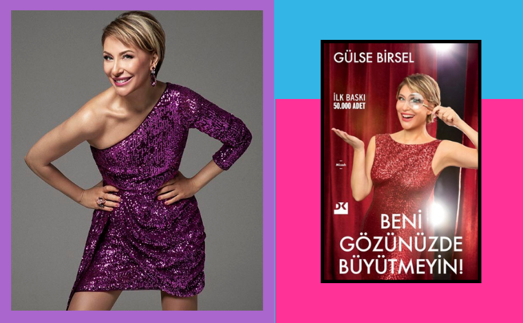 » Gülse Birsel yeni kitabı Beni Gözünüzde Büyütmeyin’de yeme içme ...