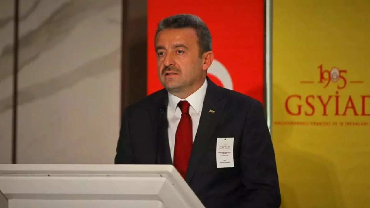 » Erden Timur’un halefi belli oldu: İbrahim Hatipoğlu