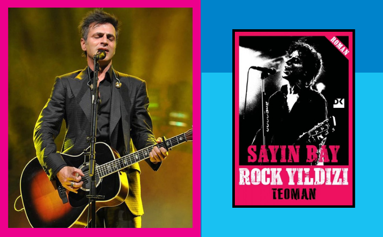 » Teoman’dan Sayın Bay Rock Yıldızı: Hızlı yaşadı genç ölmedi