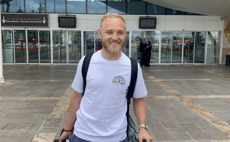 » RESMİ-Alex Pritchard Sivas’ta