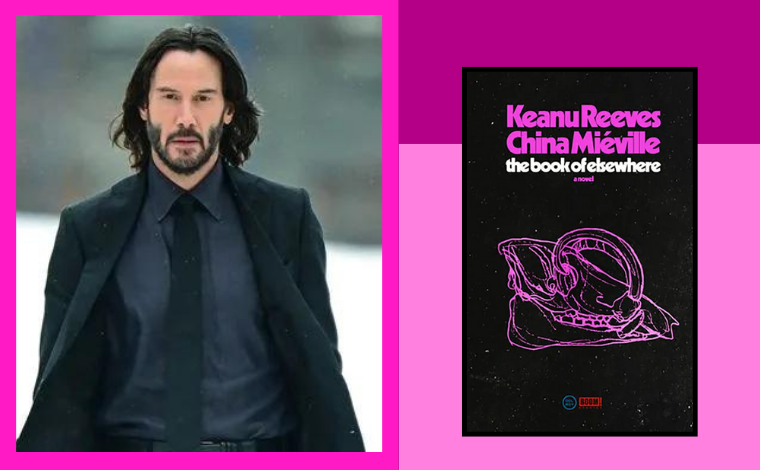 » Keanu Reeves sevdiği hikayeleri bir de romanla anlattı