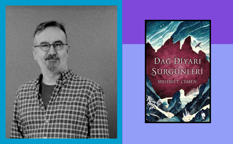 » Mehmet Çimen’den masalsı bir fantazya: Dağ Diyarı Sürgünleri