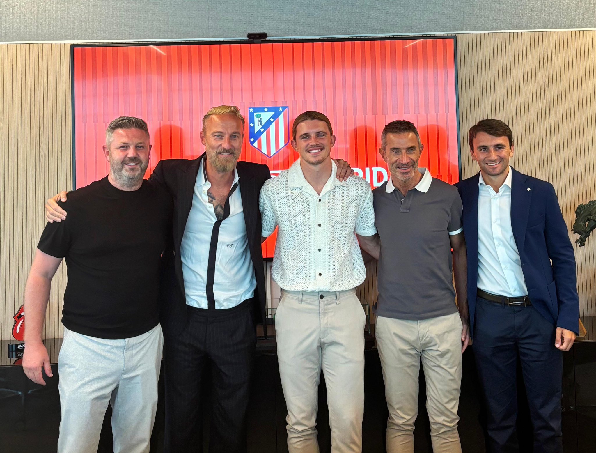 » RESMİ – Conor Gallagher Atletico Madrid’de