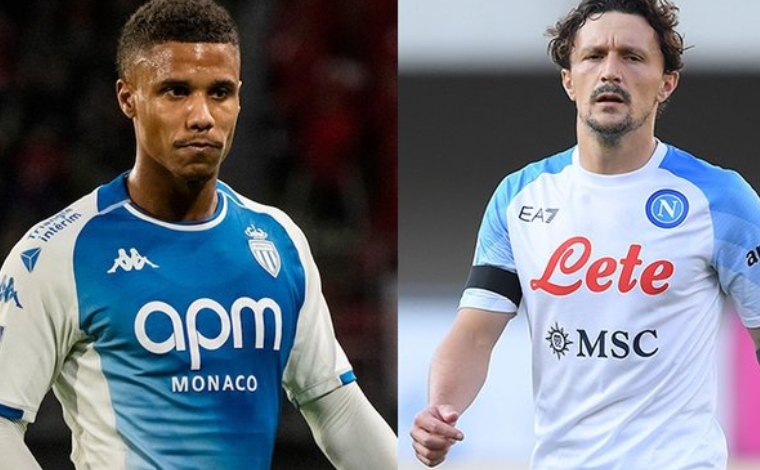 » Galatasaray için sol beke için iki aday