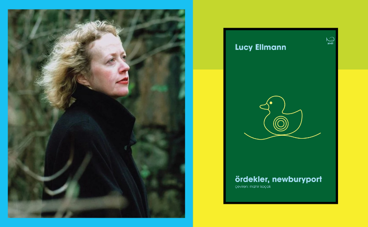 » Ördekler, Newburyport: Okuduğumuz hiçbir şeye benzemiyor ama kapılıp ...