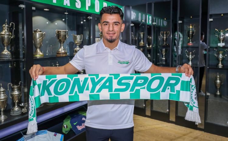 » RESMİ – Konyaspor, Fenerbahçe’den transfer yaptı