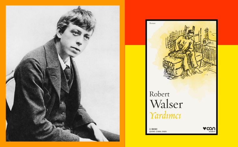 » Robert Walser’den Yardımcı: 20. yüzyıl insanının trajedisini ...