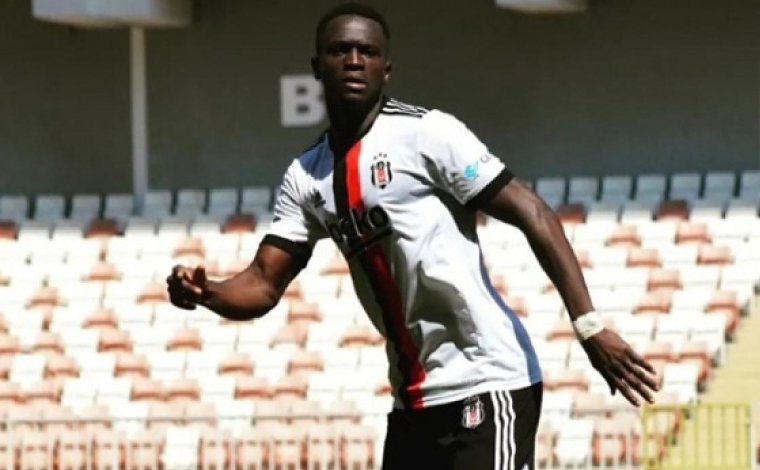 » Beşiktaş, Badra Cisse ile yollarını ayırdı