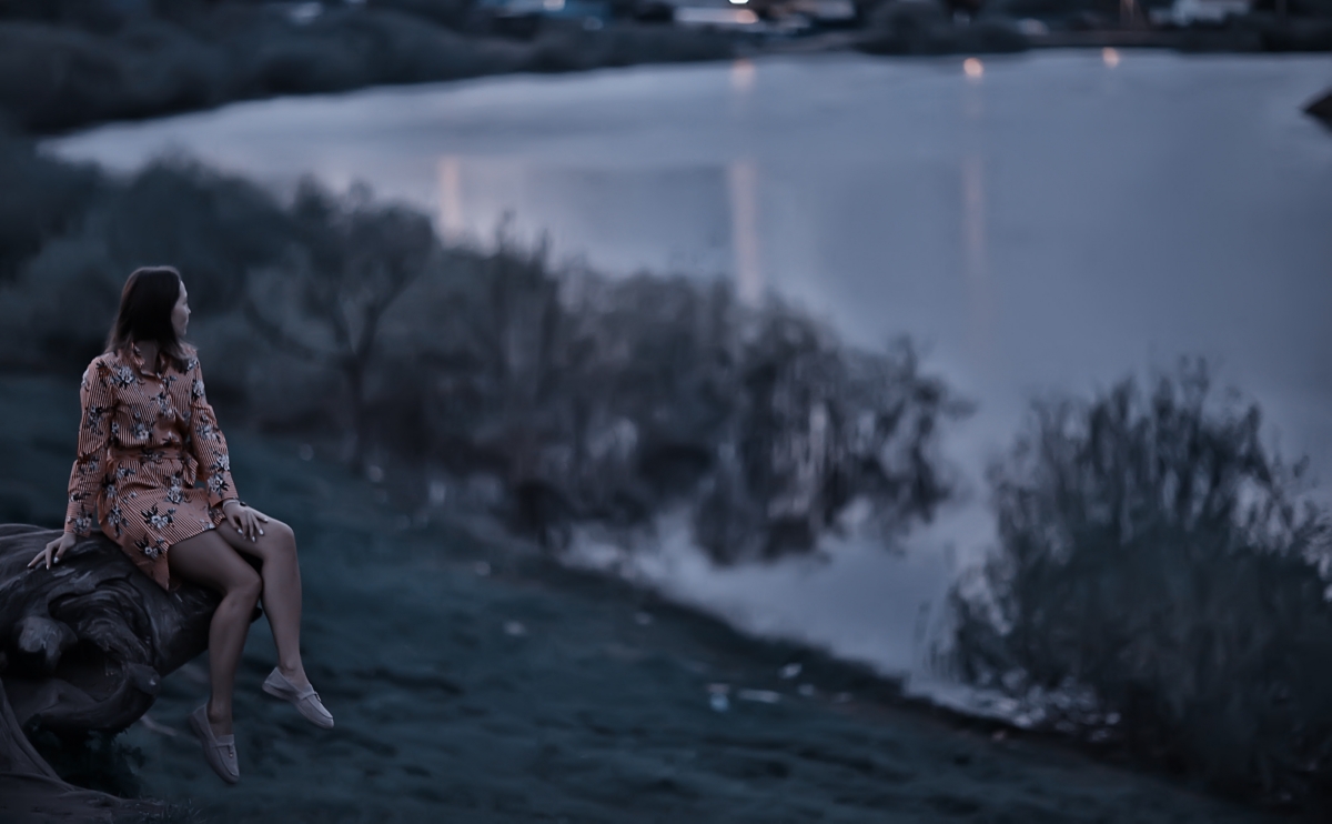 » 27 yaşında yalnız bir kadın sefil midir mutlu mudur?